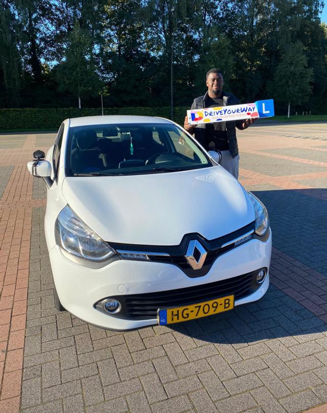 Driving School Amsterdam | English Driving Lessons